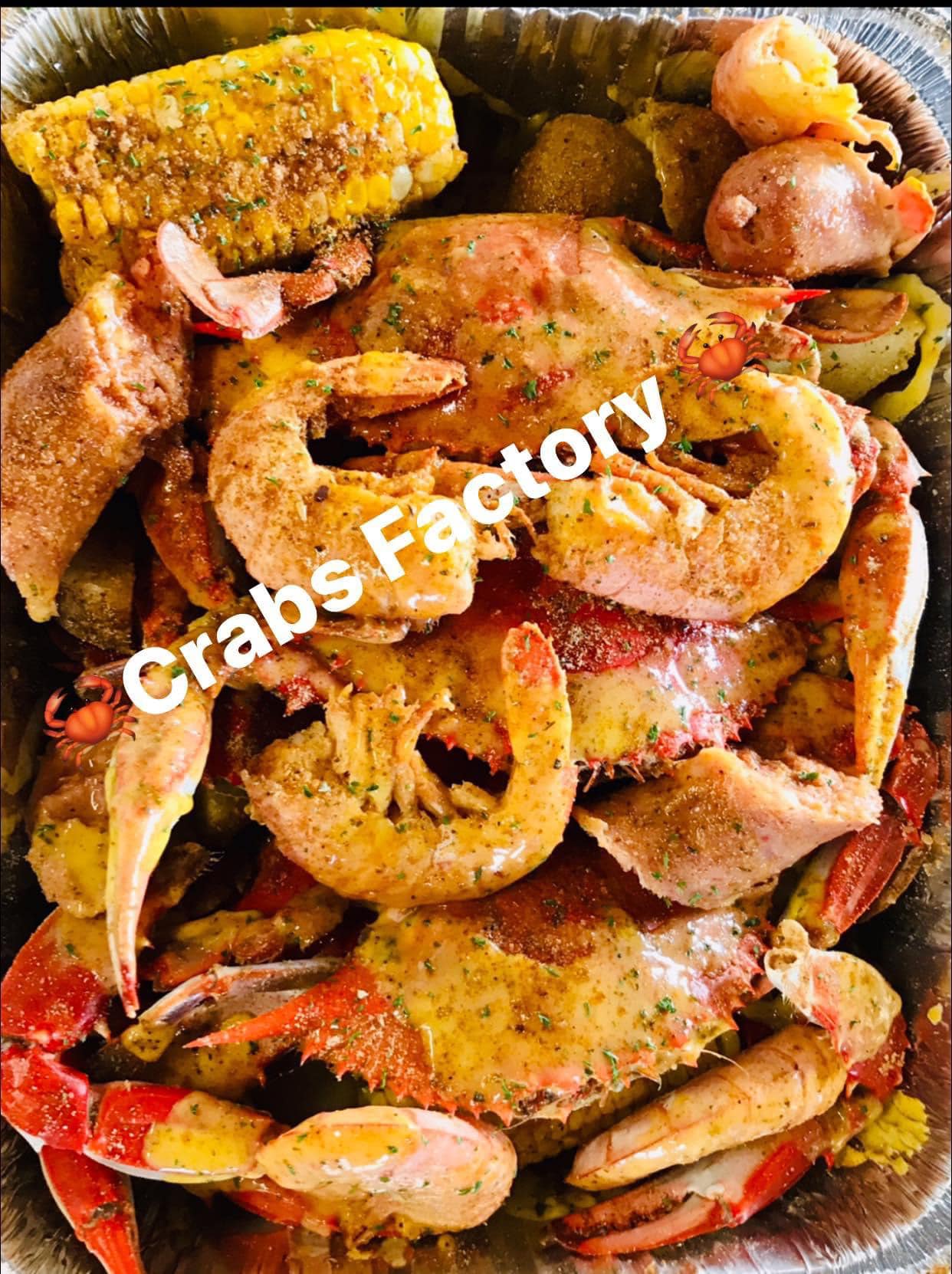 Crabs Factory