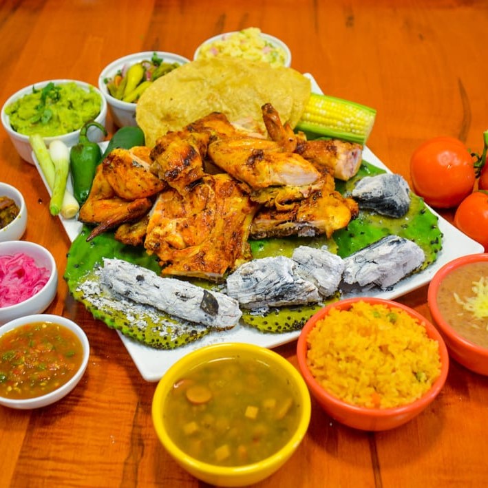 Mezquite Pollo Express