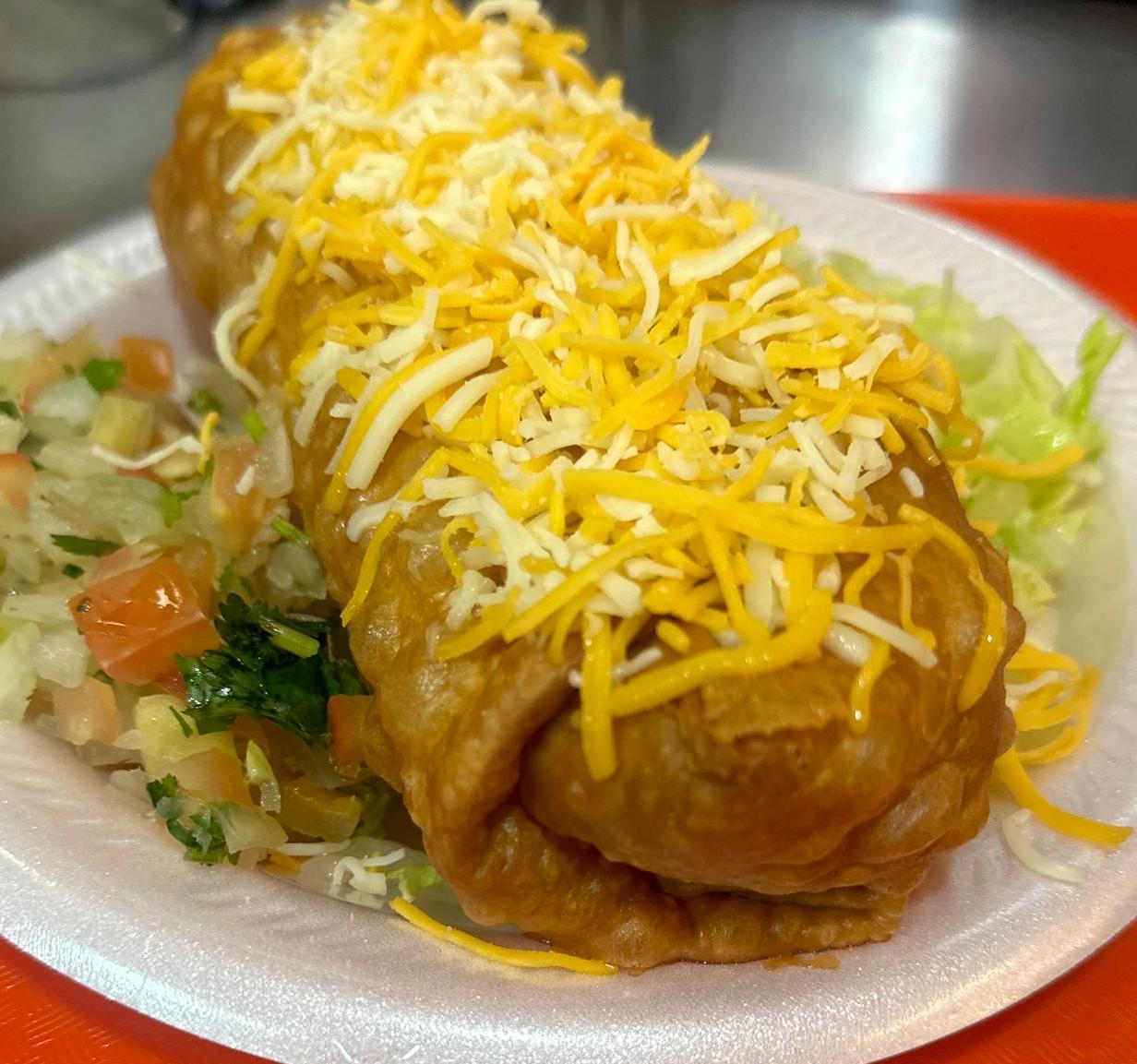 Pancho Villas Taco Shop