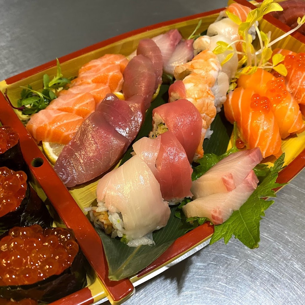 Sodo Sushi Bar And Grill