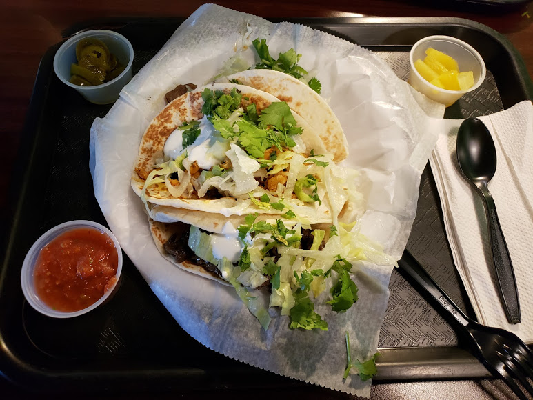 Echalee Mexican Grill