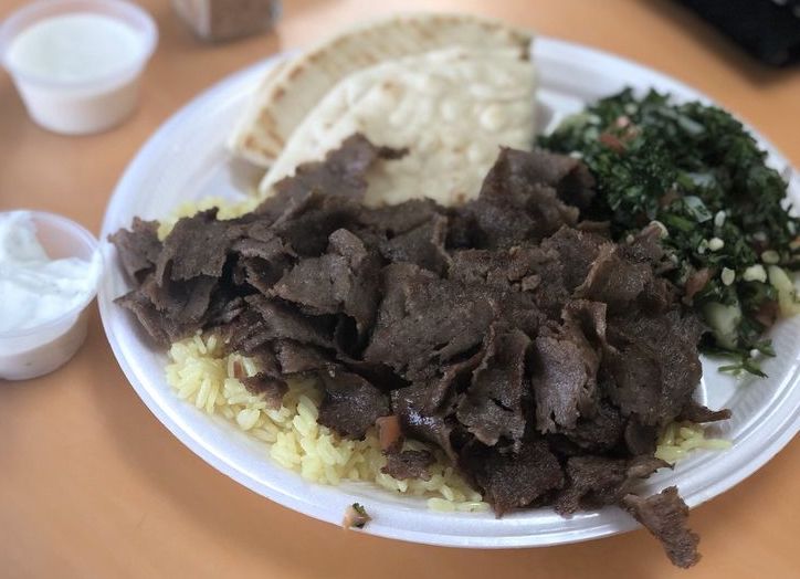 Gyro & Philly Steak