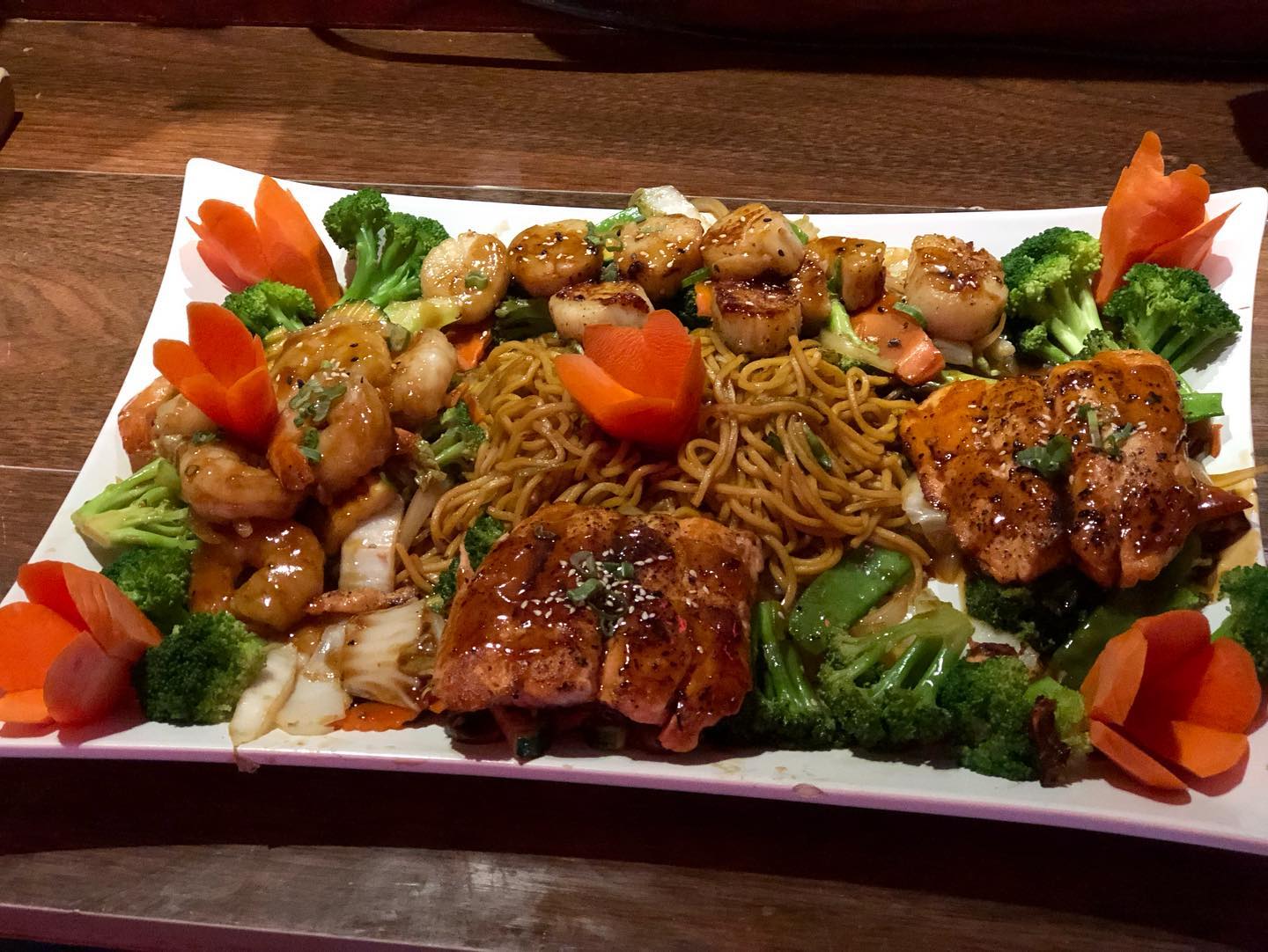 Ichiban Sushi & Thai