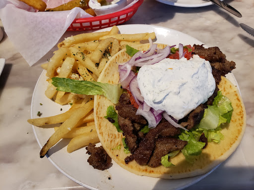 Yamas Mediterranean Cuisine